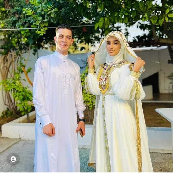 Tiktokers Mix Maqableh and Douha Laribi separate | Al Bawaba